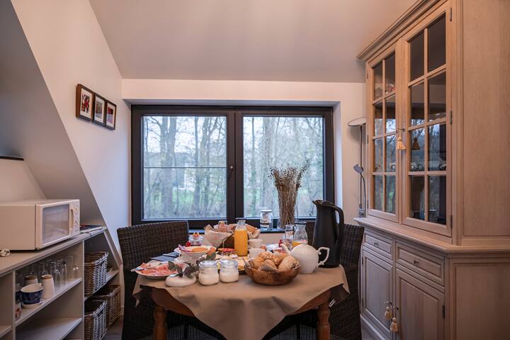 Chambre D'hôtes Rurale à Merkem - Lo-Reninge