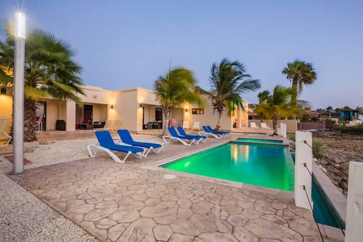 Casas Del Sol Apt #2 - Aruba