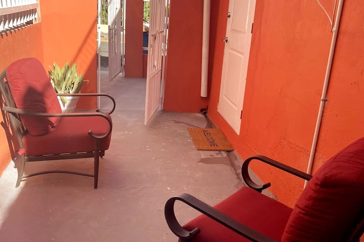 Cozy/fully Renovated Studio Apt In The Heart Sj - San Juan