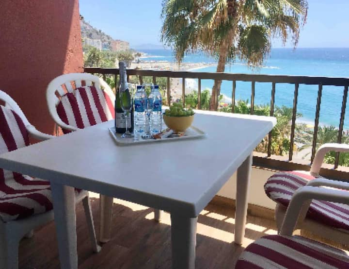 Apartamento La Caletilla - Almuñécar