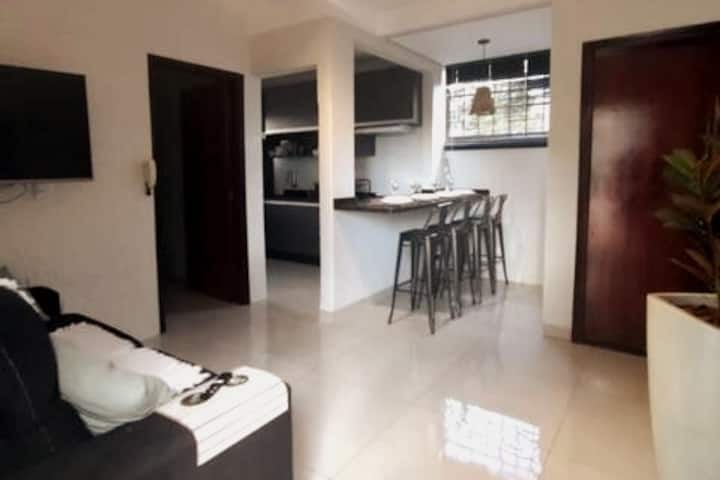 Gr08 - Apartamento Encantador Próximo Ao Shopping - Dourados