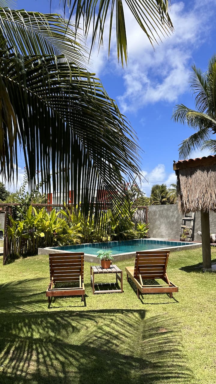 Vila Tatu - São Miguel dos Milagres