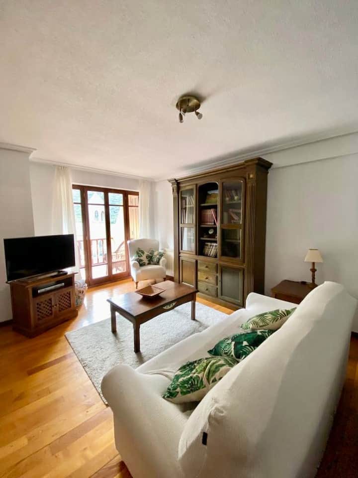 Apartamento Duplex En Ojedo - Potes
