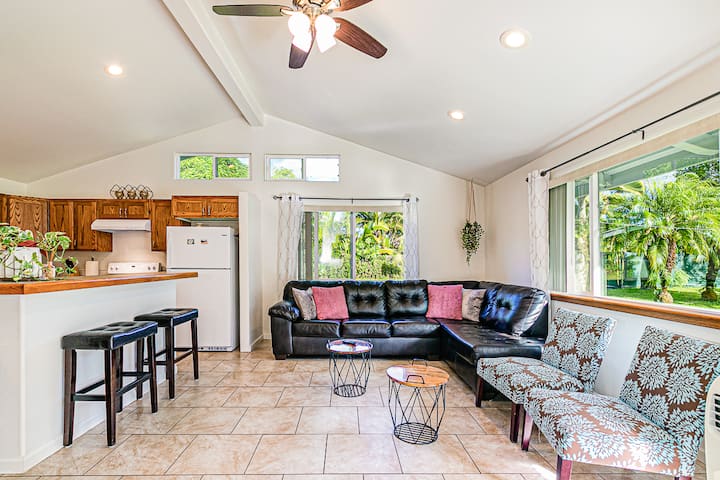 3 Br Free Parking, Billiard, 1gb Internet, Netflix - Keaau, HI
