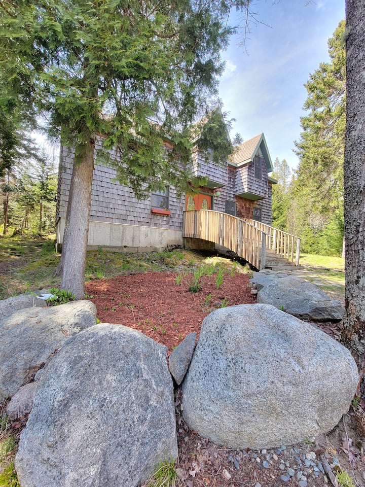 Kellytown Casa@ Acadia Np - Bar Harbor, ME