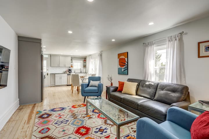 Stylish Apartment Near Downtown And F&m - Lancaster, PA