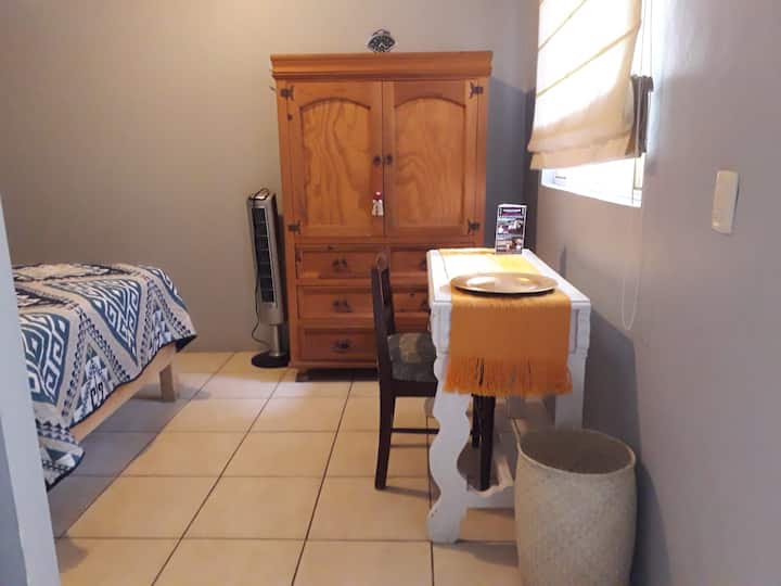 .Mini-depa En Zona Turística - Oaxaca