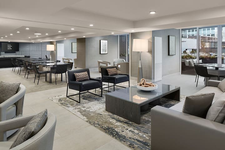 Level Seattle- 1bd Suite. And Extended Stay Dream - University District - Seattle