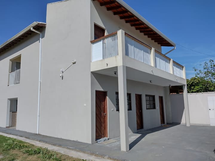 Casa De Praia Nova Com Estacionamento 1 - Ilha Comprida