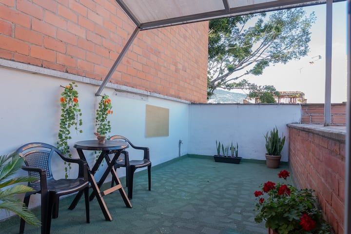 Co-living Newlisting Spacious Room/priv Bathroomr4 - Medellín
