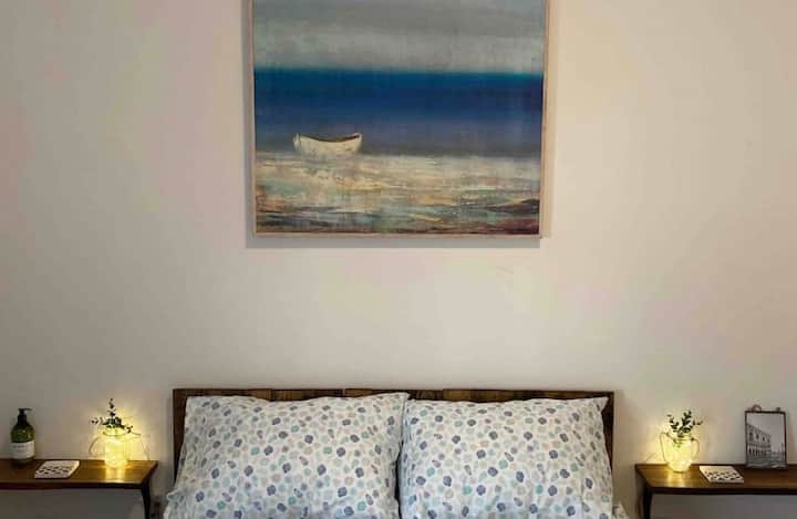 Beach Vibe Shangri-la Private Bedroom Red Bank 2 - Red Bank, NJ
