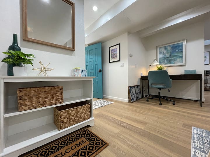 Beautiful Apartment Walk To Ucsf &Golden Gate Park - San Francisco, CA