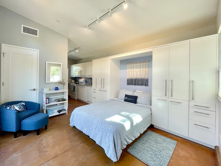 Serene Studio Casita – Near It All! - San Luis Obispo, CA