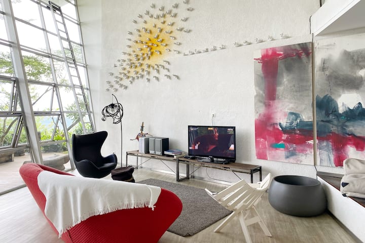 Di Alaya 2br Open Plan Designer Villa @ Sentul Km0 - Australia