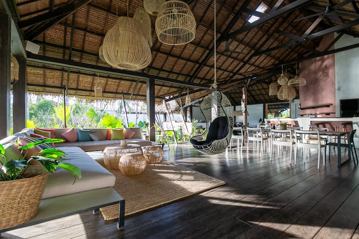 Siargao Island Villa Vacation Rentals - Caraga, Philippines | Airbnb