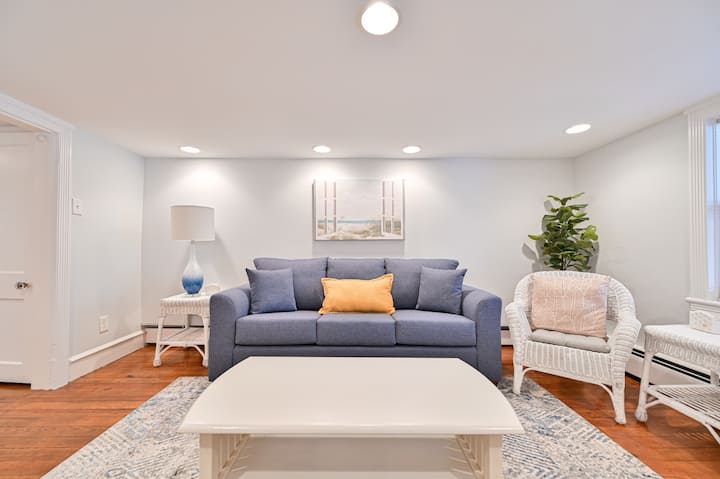 Spacious 1 Bd 1ba, 1.5 Blocks From Boardwalk - Ocean City, NJ