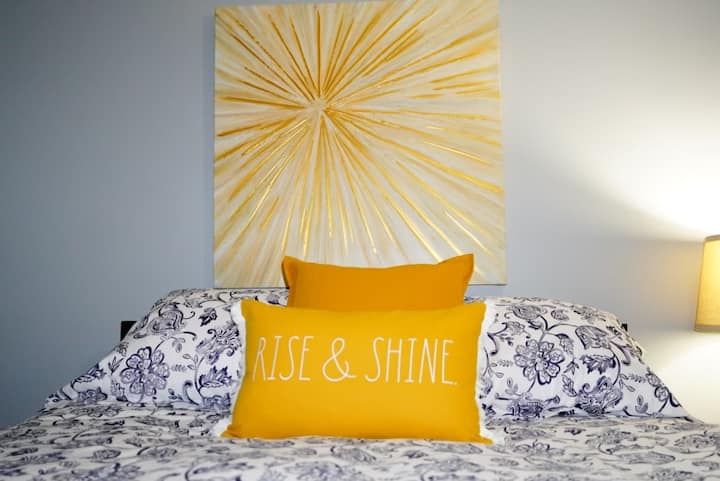 Cozy 3 Bedroom Home With Fast Wifi Near Hospital - Little Rock, AR