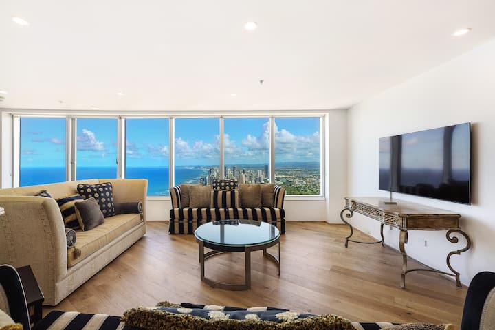 Tallest Tower Skyhomes | 9 Hamilton Avenue - Australia