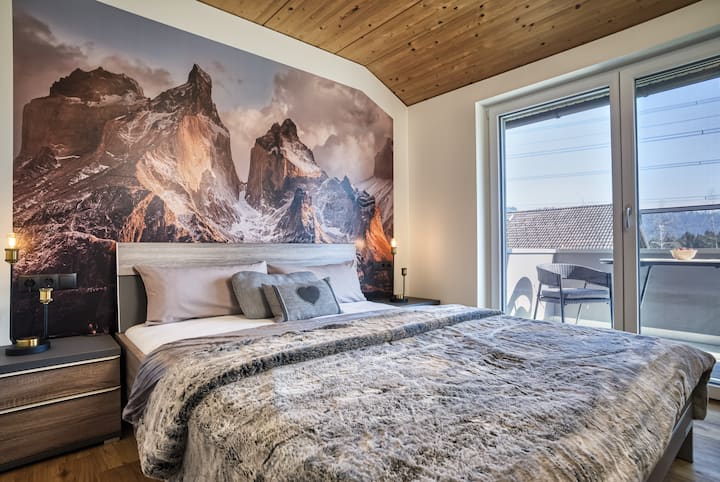 Ruheoase Am Waldrand Mit Kamin, Fewo Birkenhof - Vorarlberg