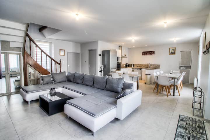 Gîte De 10 à 15 Personnes à 15 Min Du Puy Du Fou - France