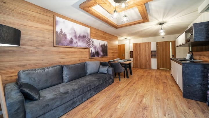 Sun&snow Apartament H1 Z Sauną W Obiekcie - Białka Tatrzańska