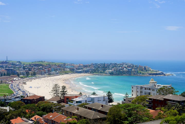 Ultimate Bondi Penthouse - Bondi Beach