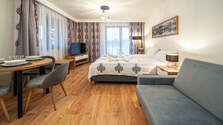 Sun&snow Apartament H7 Z Sauną W Obiekcie - Białka Tatrzańska