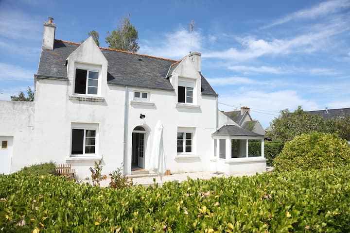 L'échappée Aux Sables Blancs - Loctudy