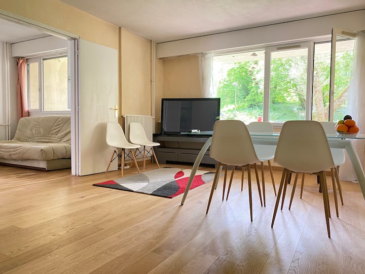 Appartement Proche De Courtabœuf / Saclay / Massy - Les Ulis