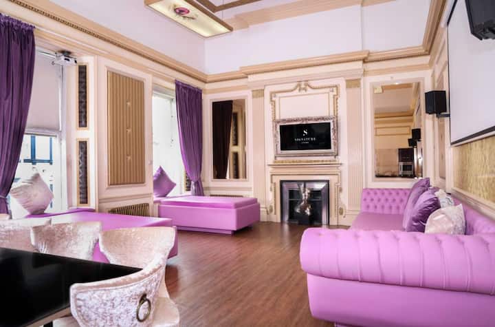 Masonic Party Apartment By Signature Living - Liverpool