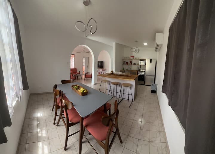 Costal 3 Bedroom Home In Maunabo Puerto Rico - Maunabo