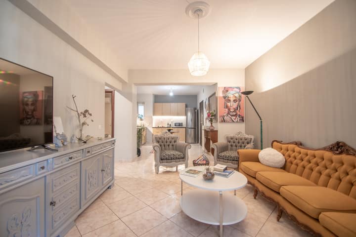 The Shelter Apartment - Zakinthos