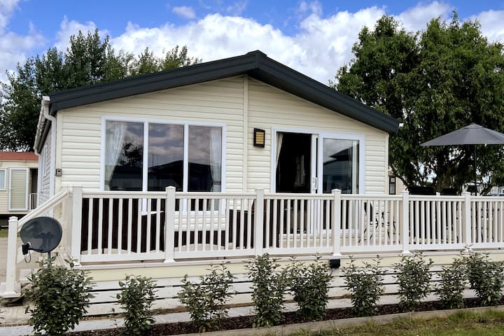 Steeple Bay Lodge - Maldon, UK