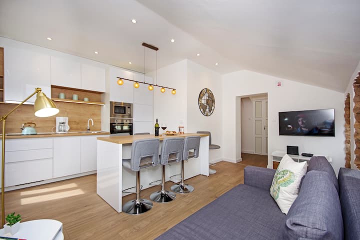 Modern Apartment Niko In Split Centre - Split