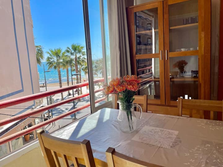 Apartamento 1 Dorm Céntrico En El Corazón De Calpe - Moraira