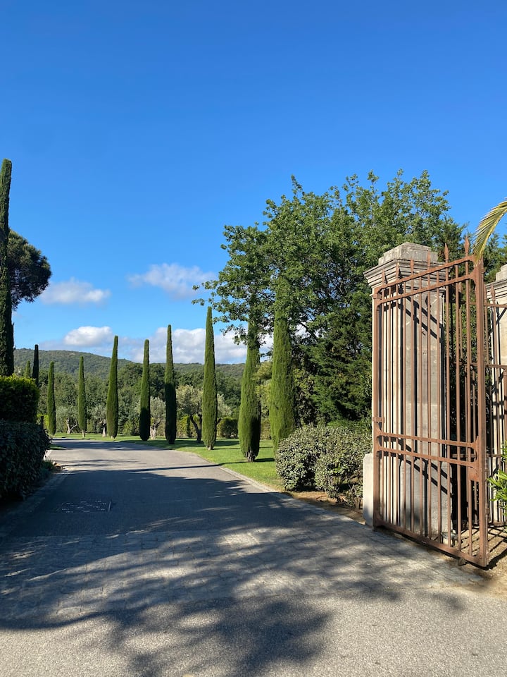 Très Belle Maison Sur Le Country Club De St Tropez - Ramatuelle