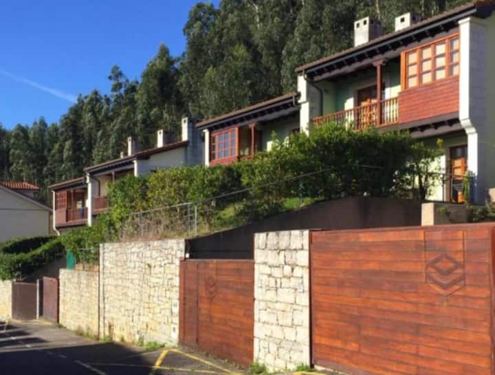 Casa El Castañedu 3 - Llanes
