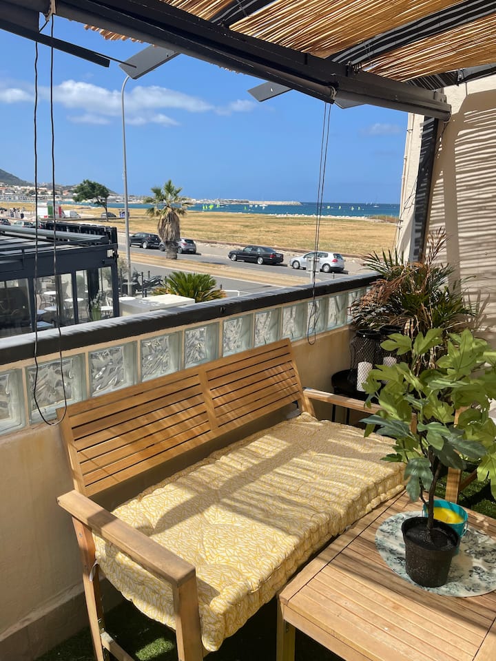 Appartement De Standing Avec Magnifique Vue Mer - Îles du Frioul