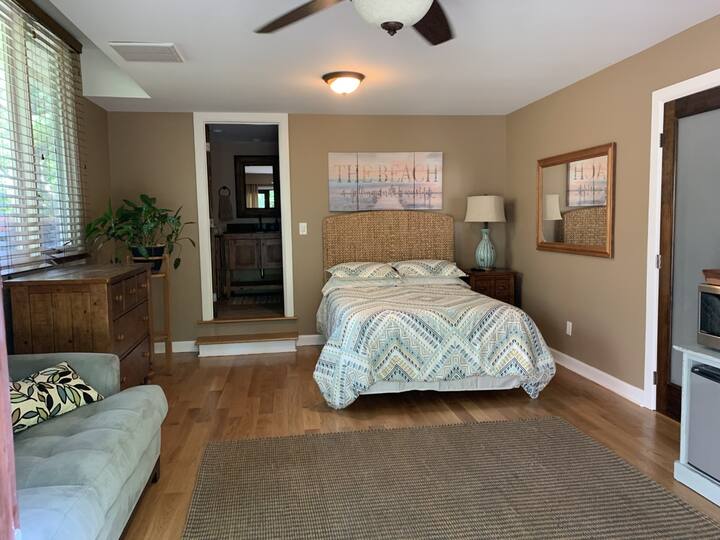 Suite Serenity ~ Private Room And Bath - Wrightsville Beach, NC
