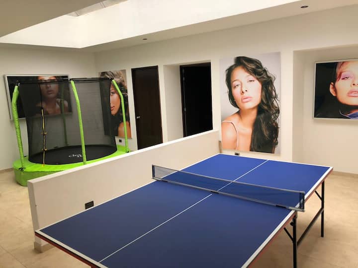 Tasteful Mediterráneo Style Private Villa Anapoima - Anapoima