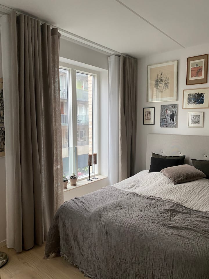 Little Oasis In The Center Of Vesterbro - Copenhagen