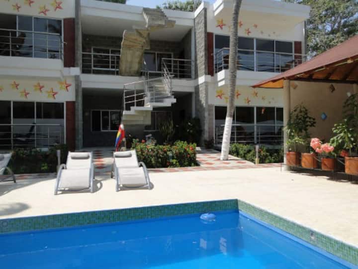 Coveñas Aparta Hotel - Covenas