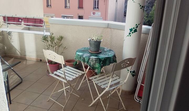 Appartement Résidentiel Au Coeur De Ville - Digne-les-Bains