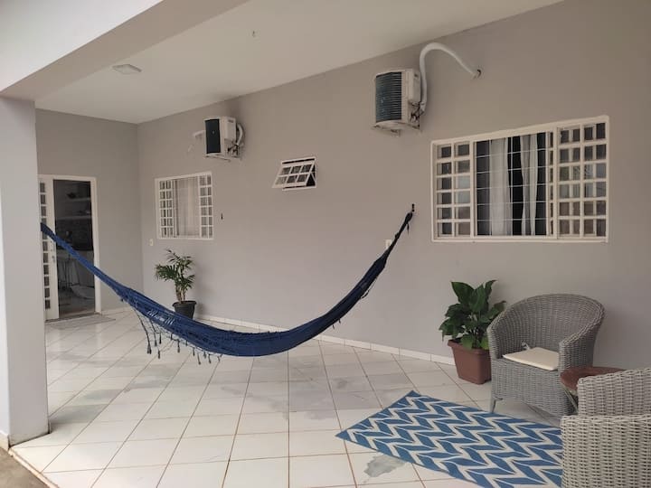 Casa Inteira, Confortável Próxima Do Shop Pantanal - Cuiabá
