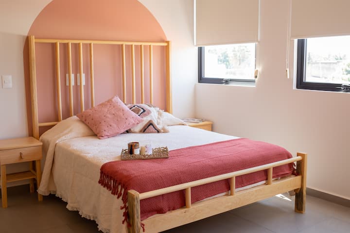 Beautiful Apartment In The Heart Of Gdl Mrw - Guadalajara