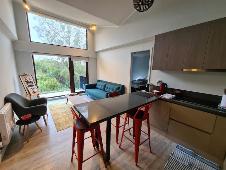 Hermoso Departamento En Frutillar Cerca Costanera. - Frutillar