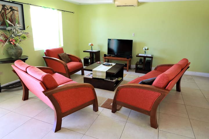 Ixora Villa 4 - Le Chateau Tobago - Trinidad and Tobago