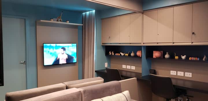 Beautiful 5 Star Apartment On 912 South - Brasilia (Brazil)
