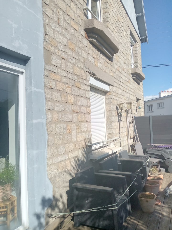 Maison De Ville - Lorient