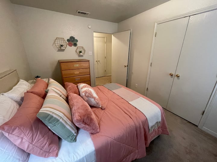 The Lone Star Stay - キリーン, TX